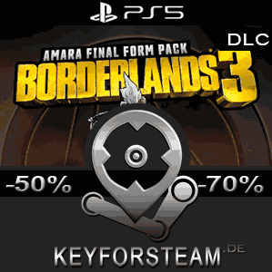 Kaufe Borderlands 3 Multiverse Final Form Amara Cosmetic Pack PS5 ...