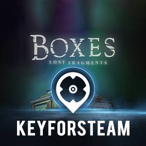 Boxes Lost Fragments Key kaufen Preisvergleich