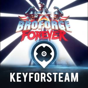 Broforce Forever Key kaufen Preisvergleich