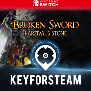 Kaufe Broken Sword Parzival’s Stone Nintendo Switch Preisvergleich