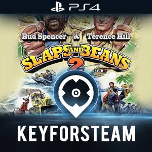 Kaufe Bud Spencer & Terence Hill Slaps And Beans 2 PS4 Preisvergleich