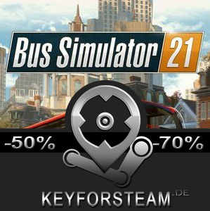 Bus Simulator 21 Key kaufen Preisvergleich
