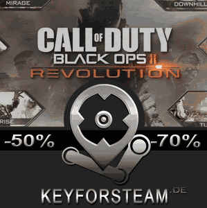 COD Black Ops 2 dlc Revolution CD Key kaufen - Preisvergleich ...