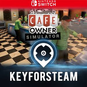 Kaufe Cafe Owner Simulator Nintendo Switch Preisvergleich