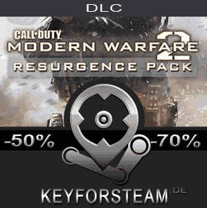 Call of Duty Modern Warfare 2 Resurgence Pack Key kaufen Preisvergleich