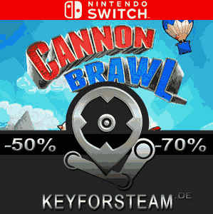 Kaufe Cannon Brawl Nintendo Switch Preisvergleich