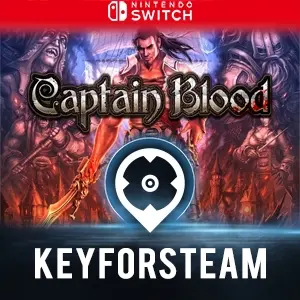 Kaufe Captain Blood Nintendo Switch Preisvergleich