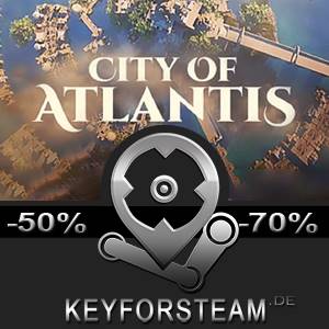 City of Atlantis Key kaufen Preisvergleich