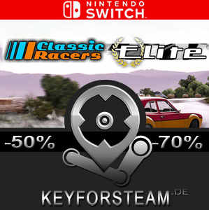 Kaufe Classic Racers Elite Nintendo Switch Preisvergleich