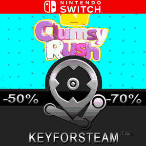Kaufe Clumsy Rush Nintendo Switch Preisvergleich