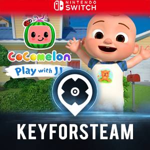 Kaufe CoComelon Play with JJ Nintendo Switch Preisvergleich