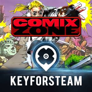Comix Zone CD Key kaufen - Preisvergleich - Keyforsteam.de