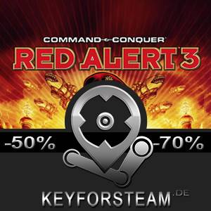Command & Conquer Red Alert 3 Key kaufen Preisvergleich
