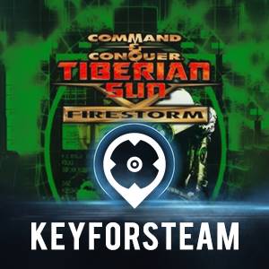 Command & Conquer Tiberian Sun and Firestorm Key kaufen Preisvergleich