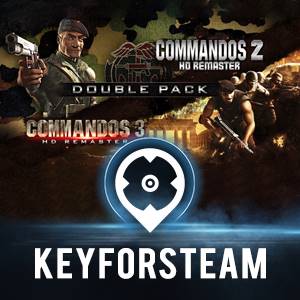 Commandos 2 & 3 HD Remaster Double Pack Key kaufen Preisvergleich