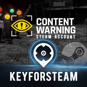 Content Warning Steam Account Preise Vergleichen Kaufen