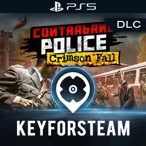 Kaufe Contraband Police Crimson Fall PS5 Preisvergleich