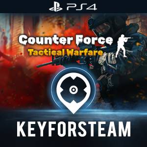 Kaufe Counter Force Tactical Warfare PS4 Preisvergleich