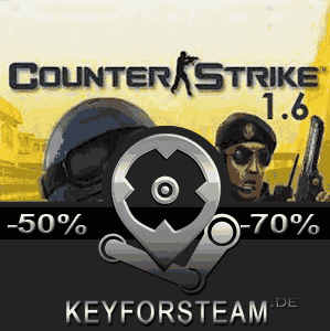Counter Strike 1.6 CD Key kaufen - Preisvergleich - CD-Keys und Steam ...
