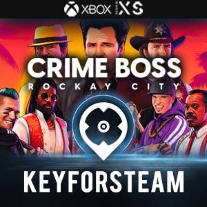 Kaufe Crime Boss Rockay City Xbox Series Preisvergleich