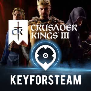 Crusader Kings 3 Key kaufen Preisvergleich