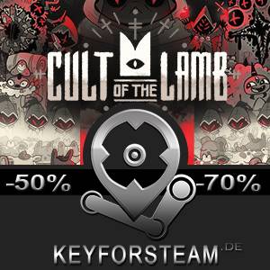 Cult of the Lamb Key kaufen Preisvergleich