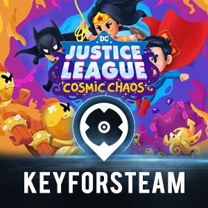 DC’s Justice League Cosmic Chaos Key kaufen Preisvergleich