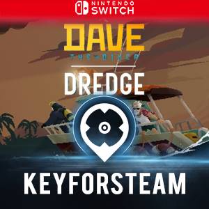 Kaufe Dave the Diver x Dredge Nintendo Switch Preisvergleich