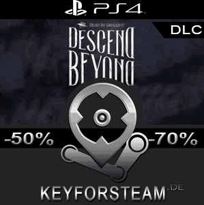 Kaufe Dead by Daylight Descend Beyond Chapter PS4 Preisvergleich