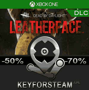 Kaufe Dead by Daylight Leatherface Xbox One Preisvergleich
