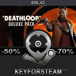 DEATHLOOP Deluxe Pack Key kaufen Preisvergleich