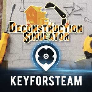 Deconstruction Simulator Key kaufen Preisvergleich