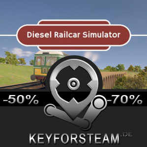 Diesel Railcar Simulator Key kaufen Preisvergleich