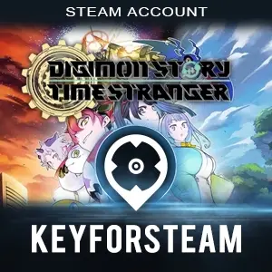 Digimon Story Time Stranger Steam Account Preise Vergleichen Kaufen