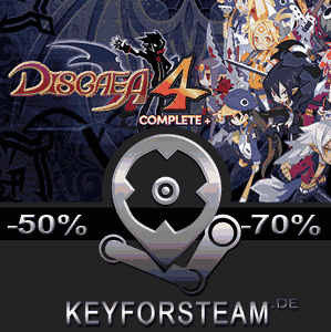 Disgaea 4 Complete Plus Key kaufen Preisvergleich