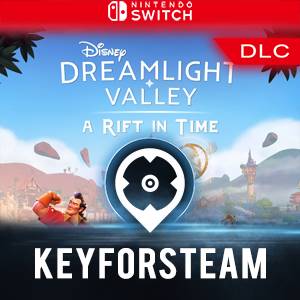 Kaufe Disney Dreamlight Valley A Rift in Time Nintendo Switch ...