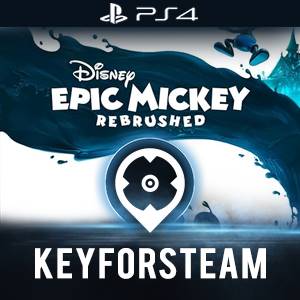 Kaufe Disney Epic Mickey Rebrushed PS4 Preisvergleich