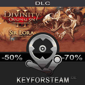 Divinity Original Sin 2 Companion Sir Lora the Squirrel Key kaufen ...