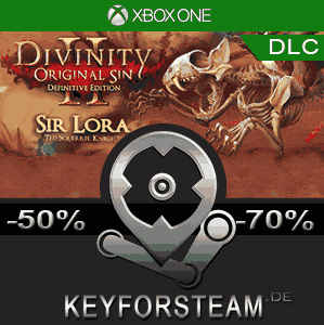 Kaufe Divinity Original Sin 2 Companion Sir Lora the Squirrel Xbox One ...