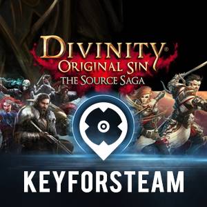 Divinity Original Sin The Source Saga Key kaufen Preisvergleich