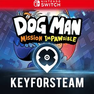 Kaufe Dog Man Mission Impawsible Nintendo Switch Preisvergleich
