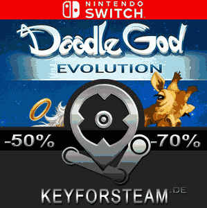 Kaufe Doodle God Evolution Nintendo Switch Preisvergleich