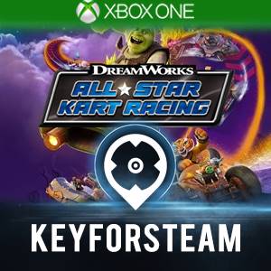Kaufe DreamWorks All-Star Kart Racing Xbox One Preisvergleich