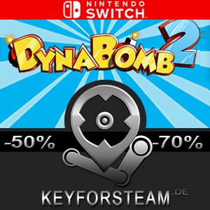 Kaufe Dyna Bomb 2 Nintendo Switch Preisvergleich