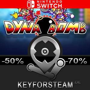 Kaufe Dyna Bomb Nintendo Switch Preisvergleich