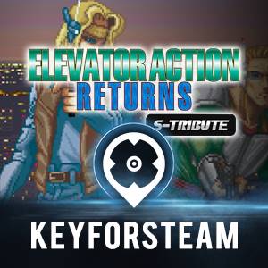 Elevator Action Returns S-Tribute Key kaufen Preisvergleich