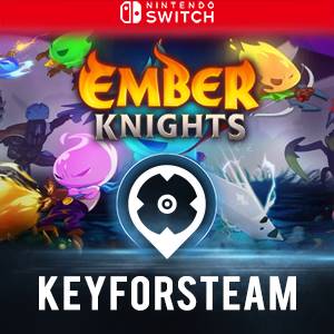 Kaufe Ember Knights Nintendo Switch Preisvergleich