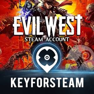 Evil West Steam Account Preise Vergleichen Kaufen
