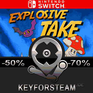 Kaufe Explosive Jake Nintendo Switch Preisvergleich
