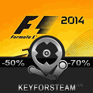 F1 2014 CD Key kaufen - Preisvergleich - Keyforsteam.de